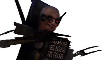 Chief Scientist Skibidi Toilet | Skibidi Toilet Wiki | Fandom