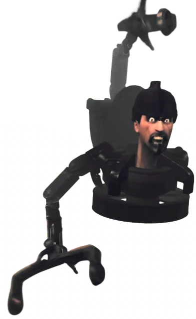 Detainer Astro Toilet | Skibidi Toilet Wiki | Fandom