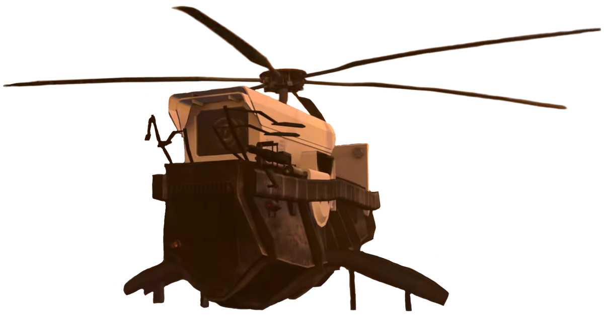 Camera transport helicopter | Skibidi Toilet Wiki | Fandom