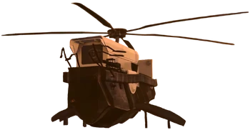 Camera transport helicopter | Skibidi Toilet Wiki | Fandom