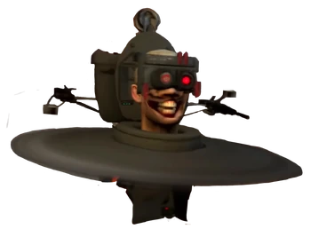 Flying Buzzsaw Skibidi Toilet | Skibidi Toilet Wiki | Fandom