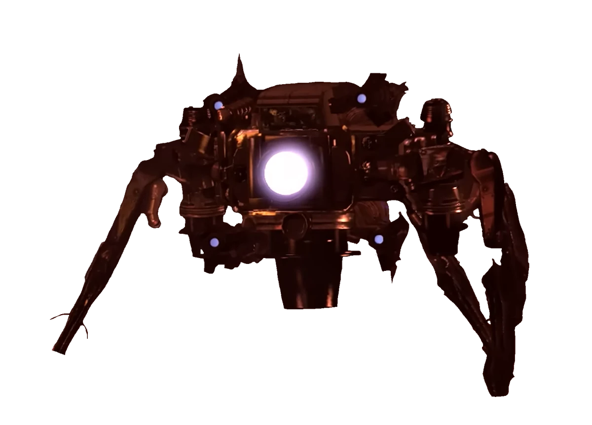 Camera Strider | Skibidi Toilet Wiki | Fandom