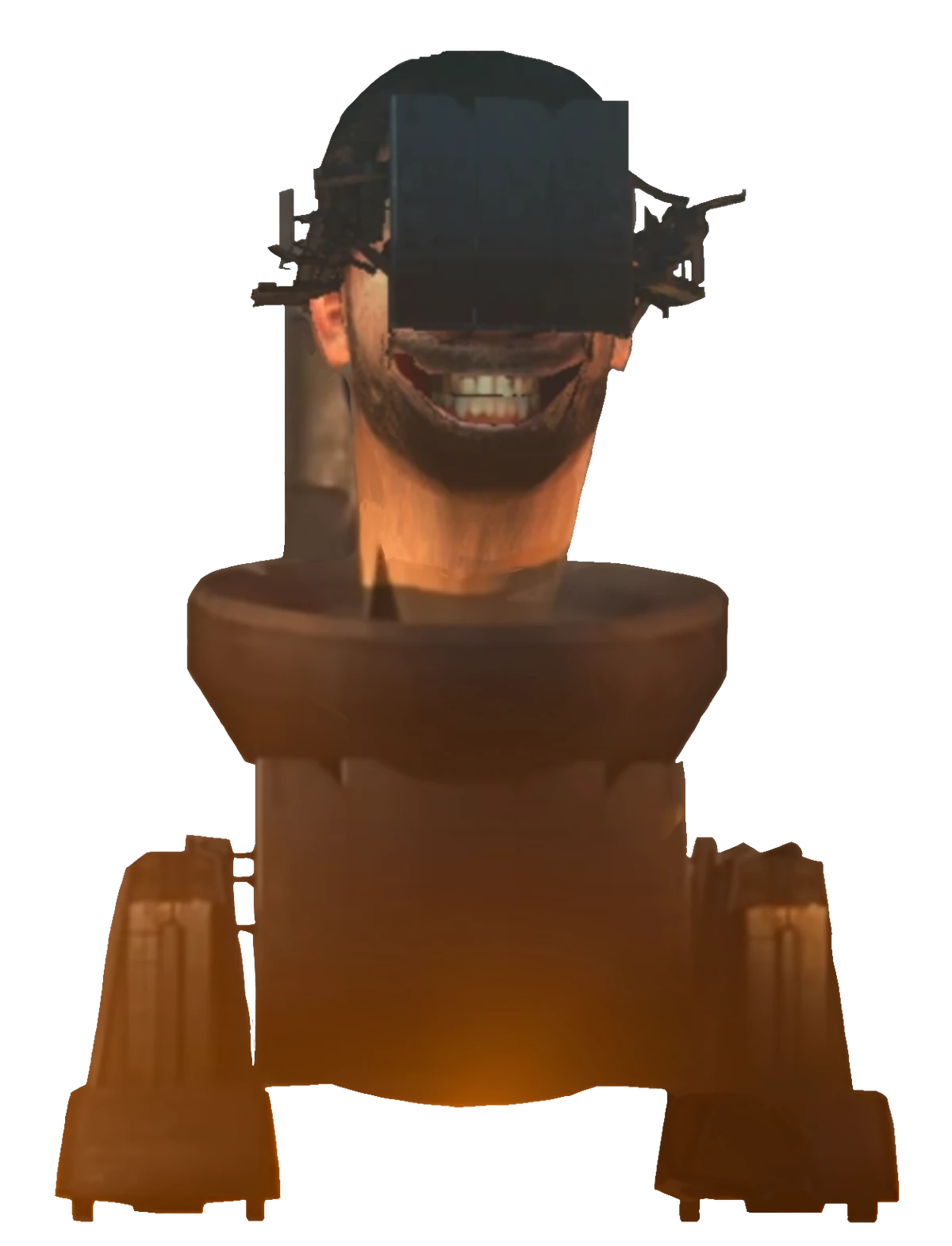 Flamethrower Skibidi Toilet | Skibidi Toilet Wiki | Fandom