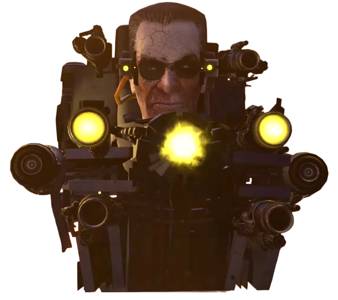 G-Man Skibidi Toilet | Skibidi Toilet Wiki | Fandom