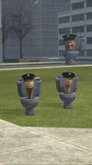 Large Police Skibidi Toilet | Skibidi Toilet Wiki | Fandom