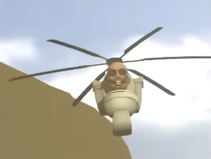 Helicopter Skibidi Toilet/Gallery | Skibidi Toilet Wiki | Fandom