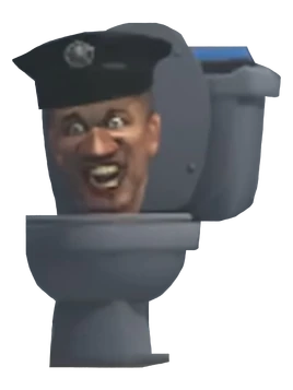 Large Police Skibidi Toilet | Skibidi Toilet Wiki | Fandom