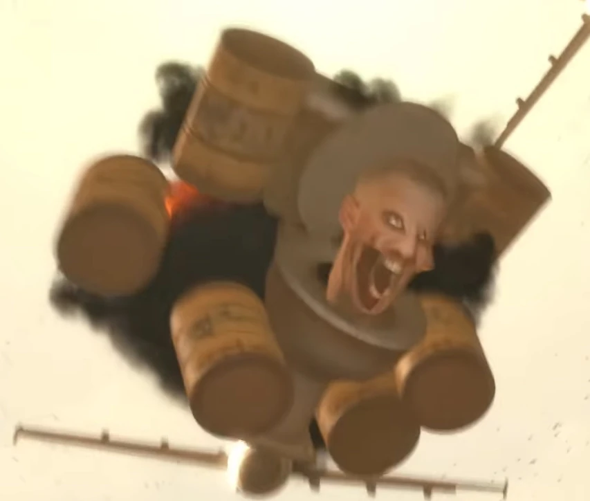 Acid Barrel Skibidi Toilet | Skibidi Toilet Wiki | Fandom