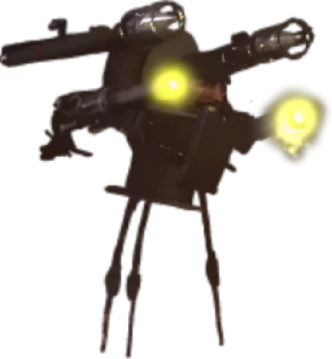 Artillerist Strider Skibidi Toilet | Skibidi Toilet Wiki | Fandom