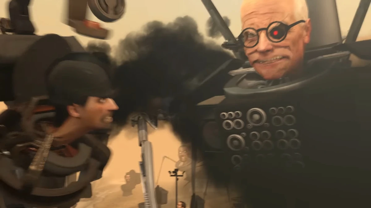 Chief Scientist Skibidi Toilet Mech/Gallery | Skibidi Toilet Wiki | Fandom