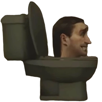 Semi-Large Gray Skibidi Toilet | Skibidi Toilet Wiki | Fandom