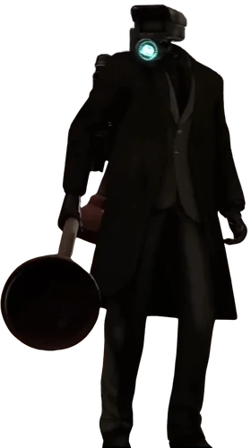 Plungerman | Skibidi Toilet Wiki | Fandom