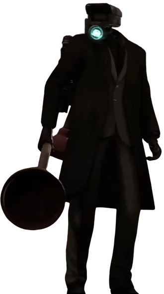 Plungerman | Skibidi Toilet Wiki | Fandom