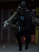 Blue Shirted Large Cameraman/Gallery | Skibidi Toilet Wiki | Fandom