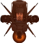 Trooper Astro Toilet | Skibidi Toilet Wiki | Fandom