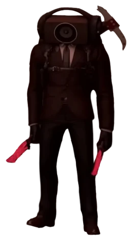 Normal Speakerman | Skibidi Toilet Wiki | Fandom