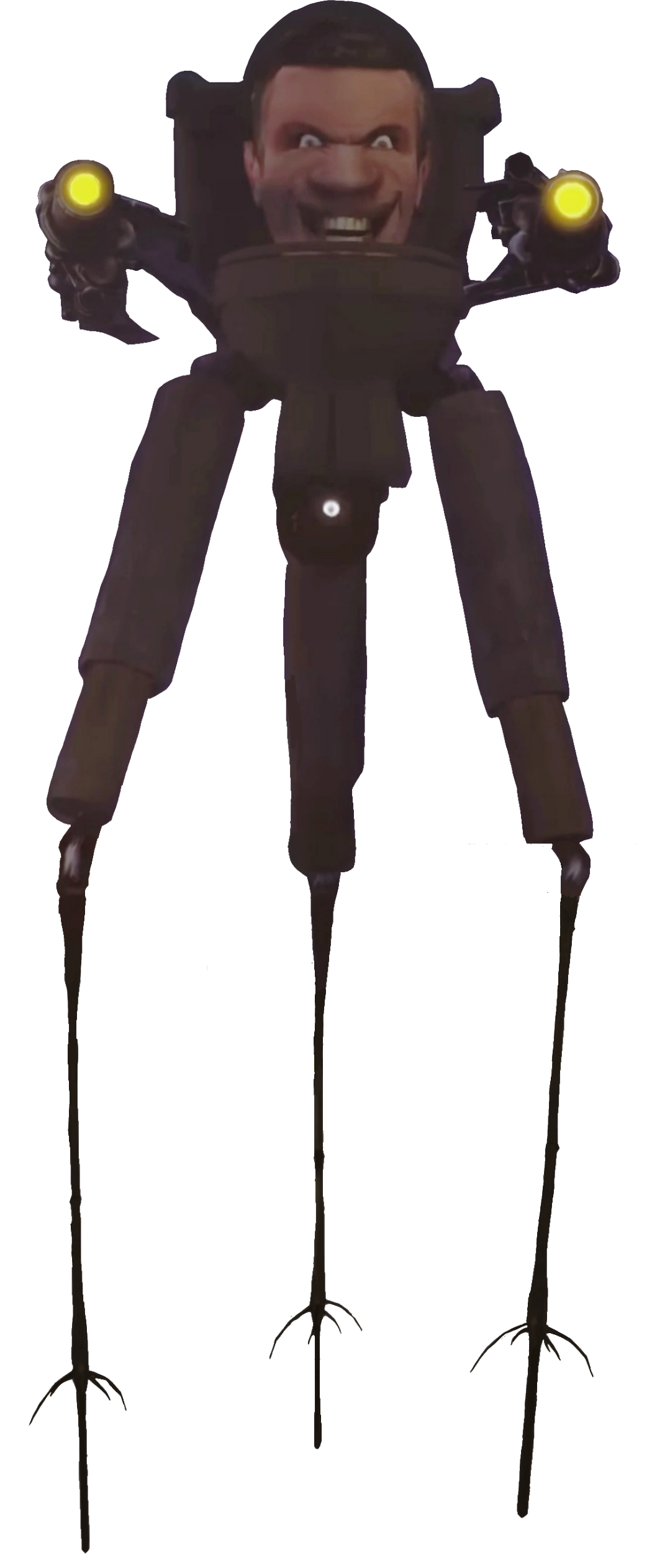 Armed Strider Skibidi Toilet | Skibidi Toilet Wiki | Fandom