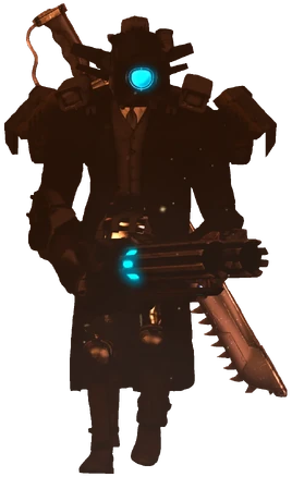 Large Cameraman 3.0 | Skibidi Toilet Wiki | Fandom