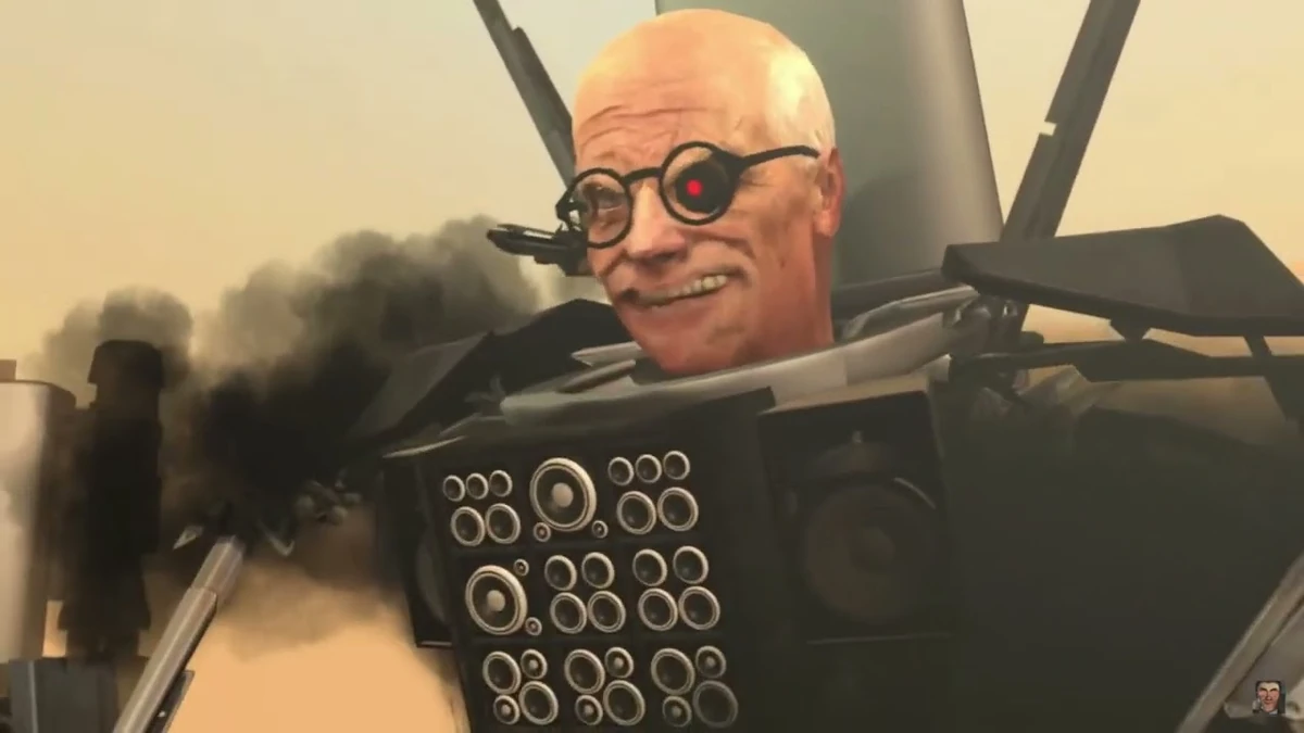Chief Scientist Skibidi Toilet Mech/Gallery | Skibidi Toilet Wiki | Fandom