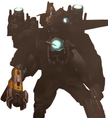 Titan Cameraman | Skibidi Toilet Wiki | Fandom