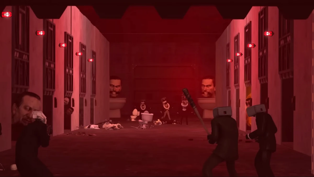 Normal Skibidi Mutant/Gallery | Skibidi Toilet Wiki | Fandom