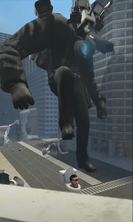Titan Cameraman/Gallery | Skibidi Toilet Wiki | Fandom