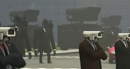 Large Cameraman/Gallery | Skibidi Toilet Wiki | Fandom