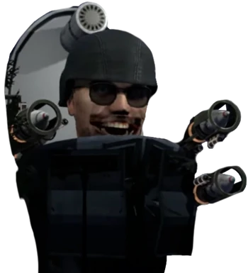 General Rocketeer Skibidi Toilet | Skibidi Toilet Wiki | Fandom