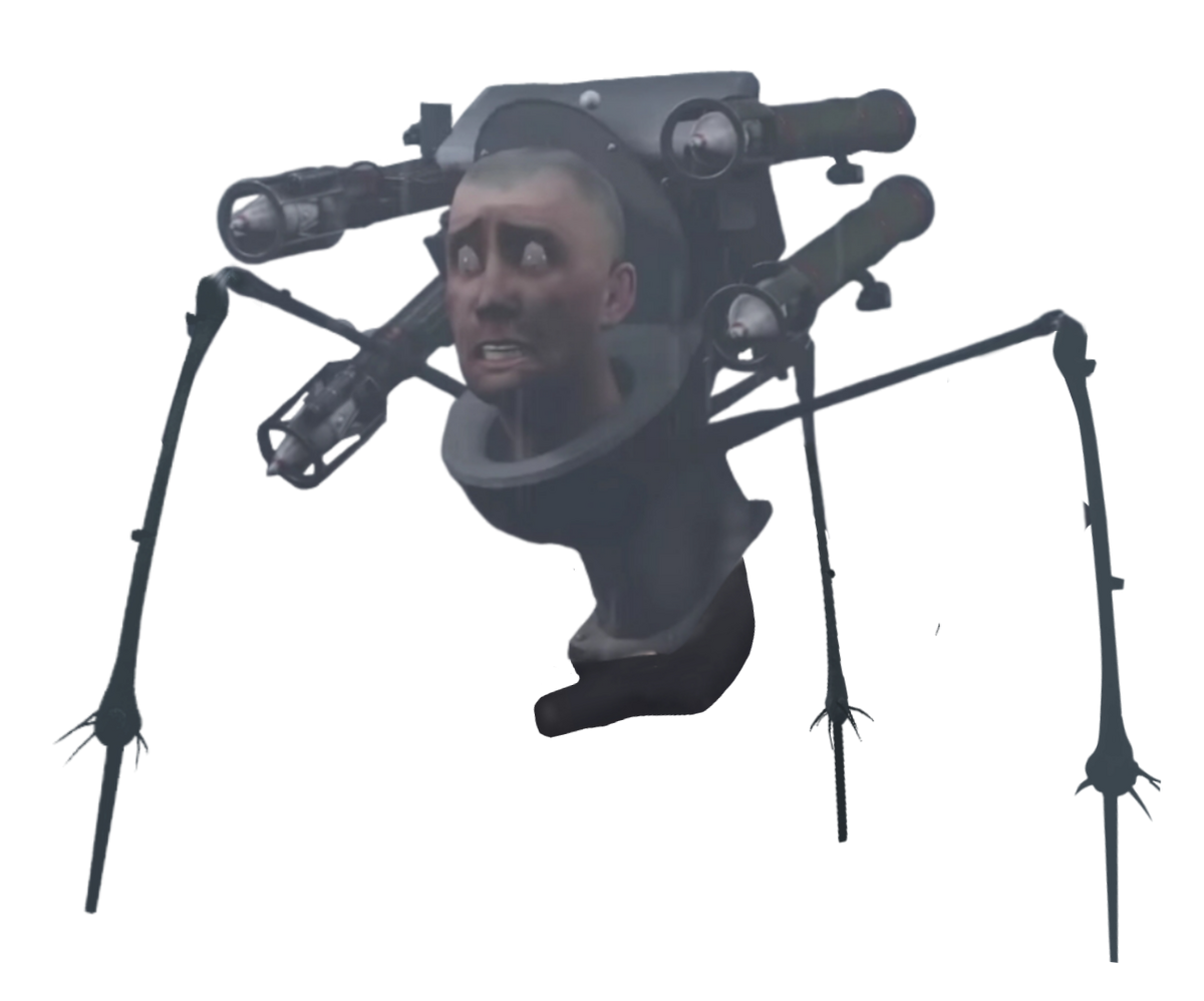 Quad Launcher Strider Skibidi Toilet Skibidi Toilet Wiki Fandom
