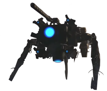 Camera Strider | Skibidi Toilet Wiki | Fandom