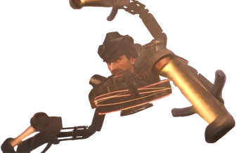 Detainer Astro Toilet | Skibidi Toilet Wiki | Fandom