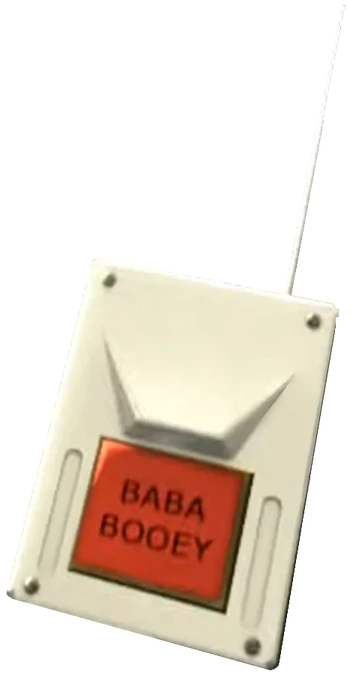 BABA BOOEY Button | Skibidi Toilet Wiki | Fandom