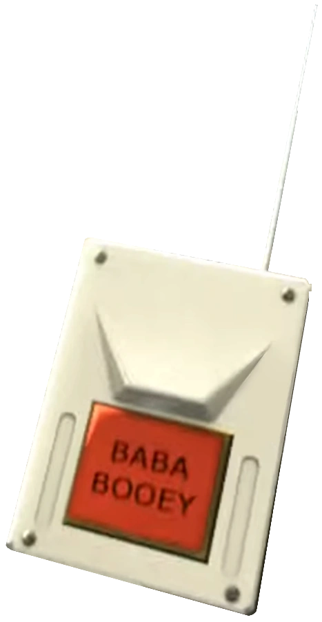 BABA BOOEY Button | Skibidi Toilet Wiki | Fandom