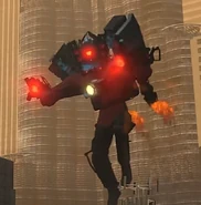 Jetpack | Skibidi Toilet Wiki | Fandom