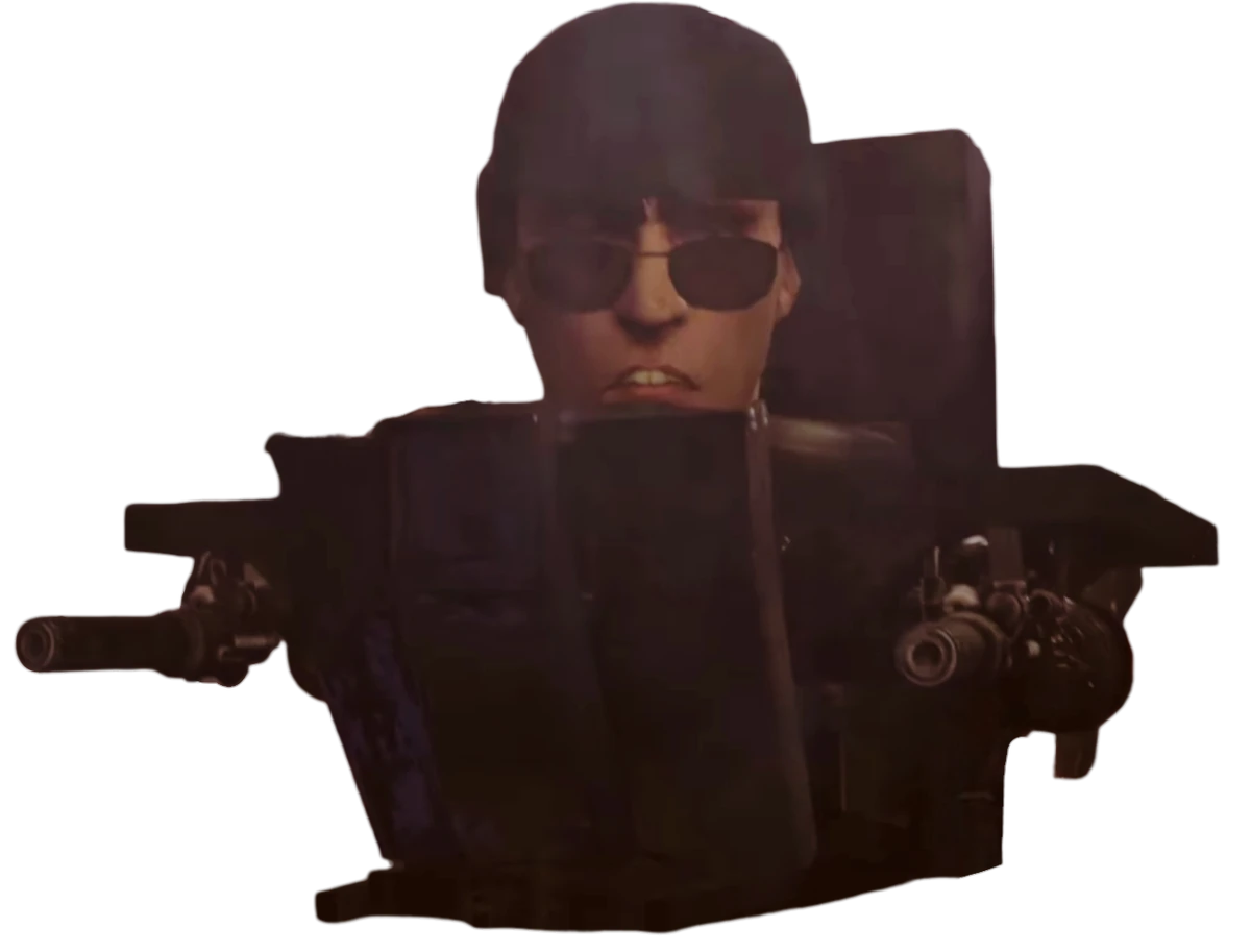 Laser Drifter Skibidi Toilet | Skibidi Toilet Wiki | Fandom