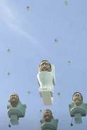 Giant Flying Skibidi Toilet | Skibidi Toilet Wiki | Fandom
