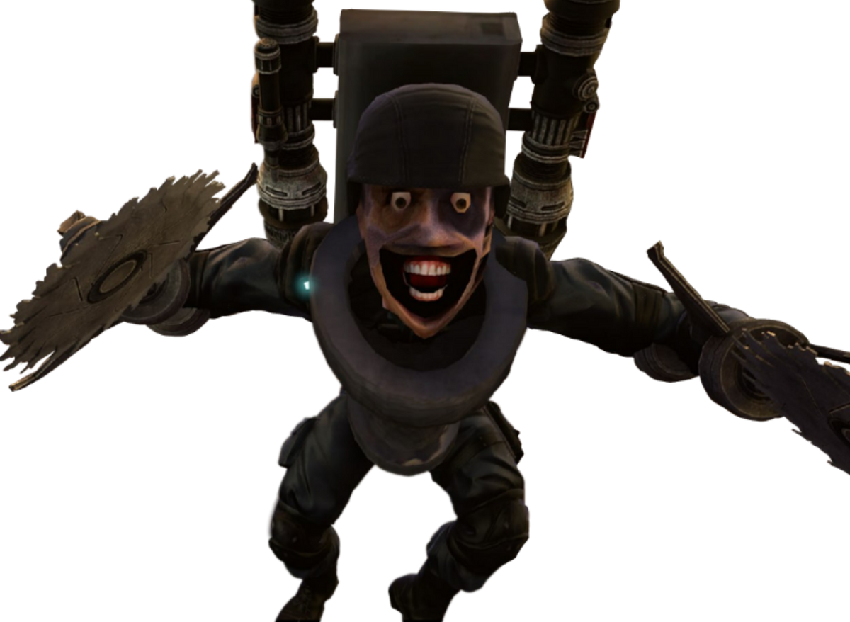 Buzzsaw SWAT Skibidi Mutant | Skibidi Toilet Wiki | Fandom Buzzsaw SWAT Skibidi Mutant | Skibidi Toilet Wiki | Fandom