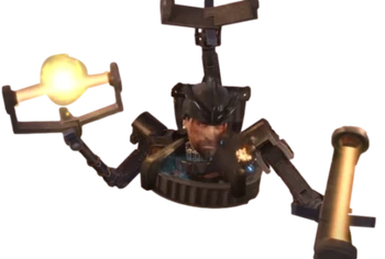 Detainer Astro Toilet | Skibidi Toilet Wiki | Fandom