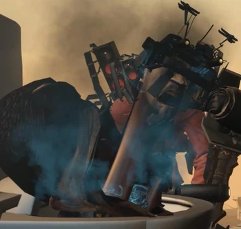 Decoy G-Toilet | Skibidi Toilet Wiki | Fandom