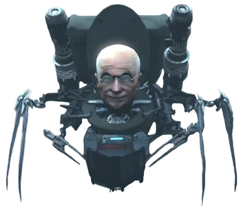 Chief Scientist Skibidi Toilet | Skibidi Toilet Wiki | Fandom
