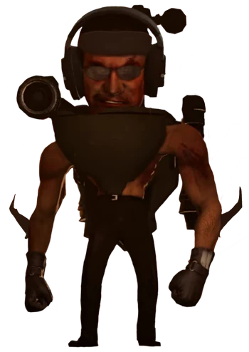 Berserker Skibidi Mutant | Skibidi Toilet Wiki | Fandom