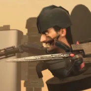 Detainer Astro Toilet | Skibidi Toilet Wiki | Fandom