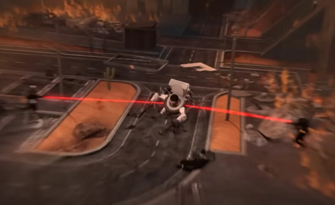 Quad-Buzzsaw Strider Skibidi Toilet/Gallery | Skibidi Toilet Wiki | Fandom