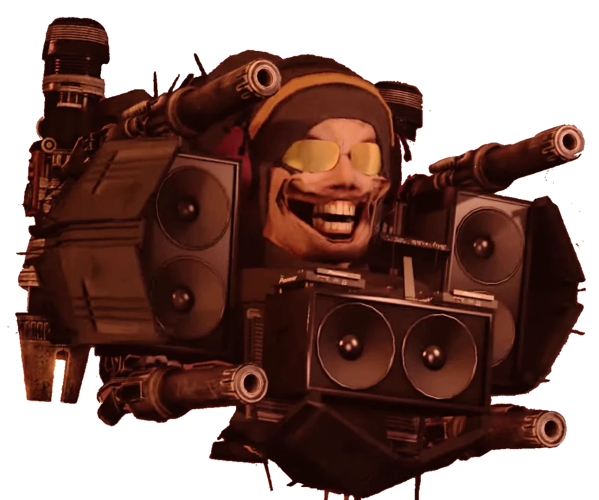 DJ Skibidi Toilet 2.0 | Skibidi Toilet Wiki | Fandom