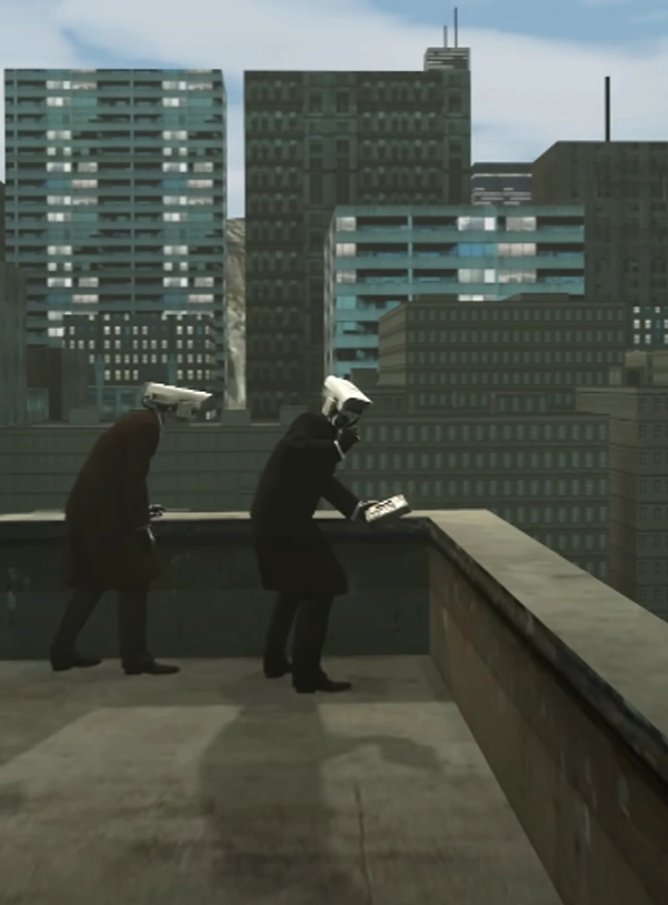 Rooftops | Skibidi Toilet Wiki | Fandom