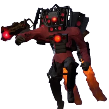 Titan Speakerman | Skibidi Toilet Wiki | Fandom