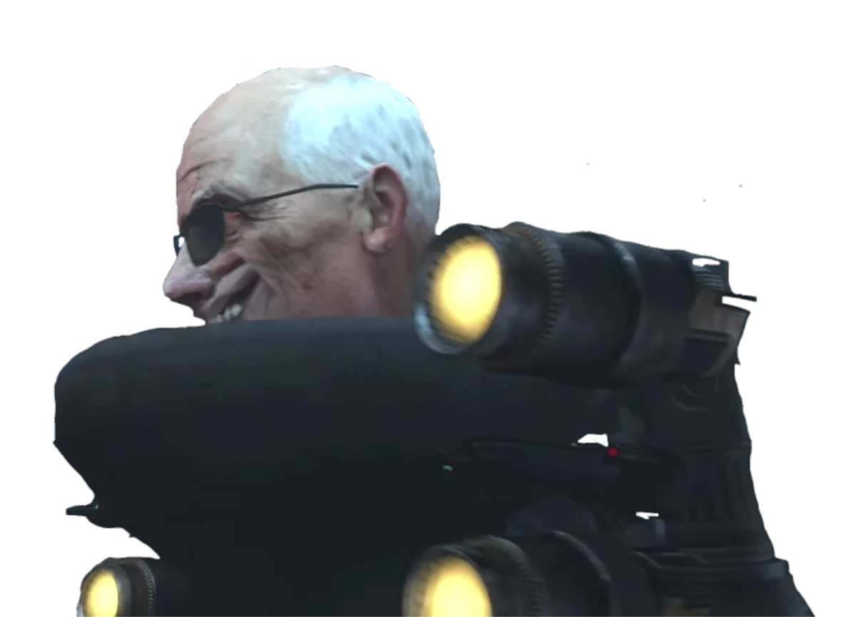 Quad-Laser Chief Scientist Skibidi Toilet Mech | Skibidi Toilet Wiki ...