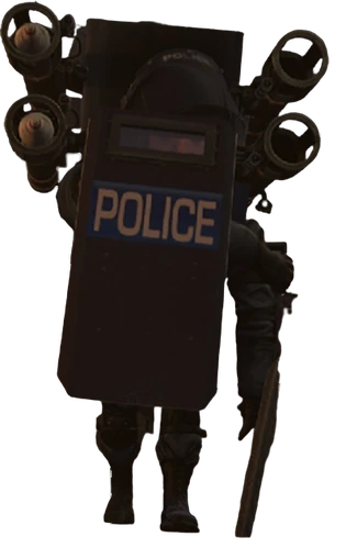 Shield | Skibidi Toilet Wiki | Fandom