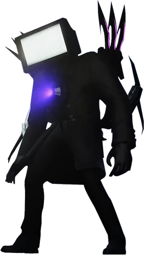 Titan TV Man | Skibidi Toilet Wiki | Fandom