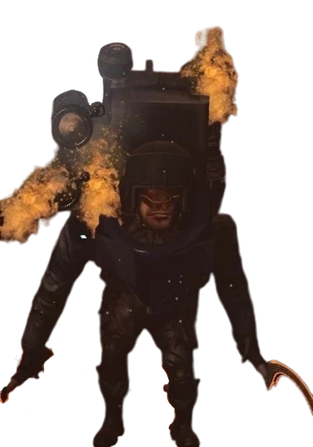 SWAT Skibidi Mutant | Skibidi Toilet Wiki | Fandom